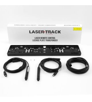 Laser Track - Flare - Tesland