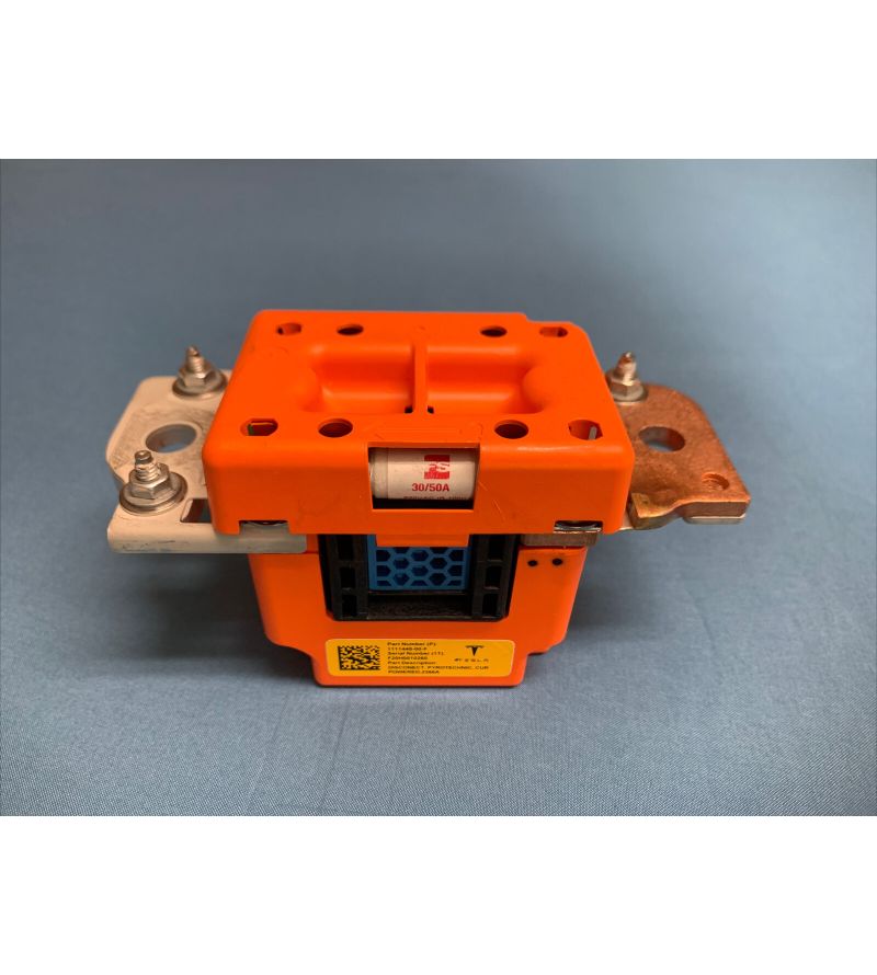 DISCONNECT,PYROTECHNIC,CUR POWERED,2366A - Tesland