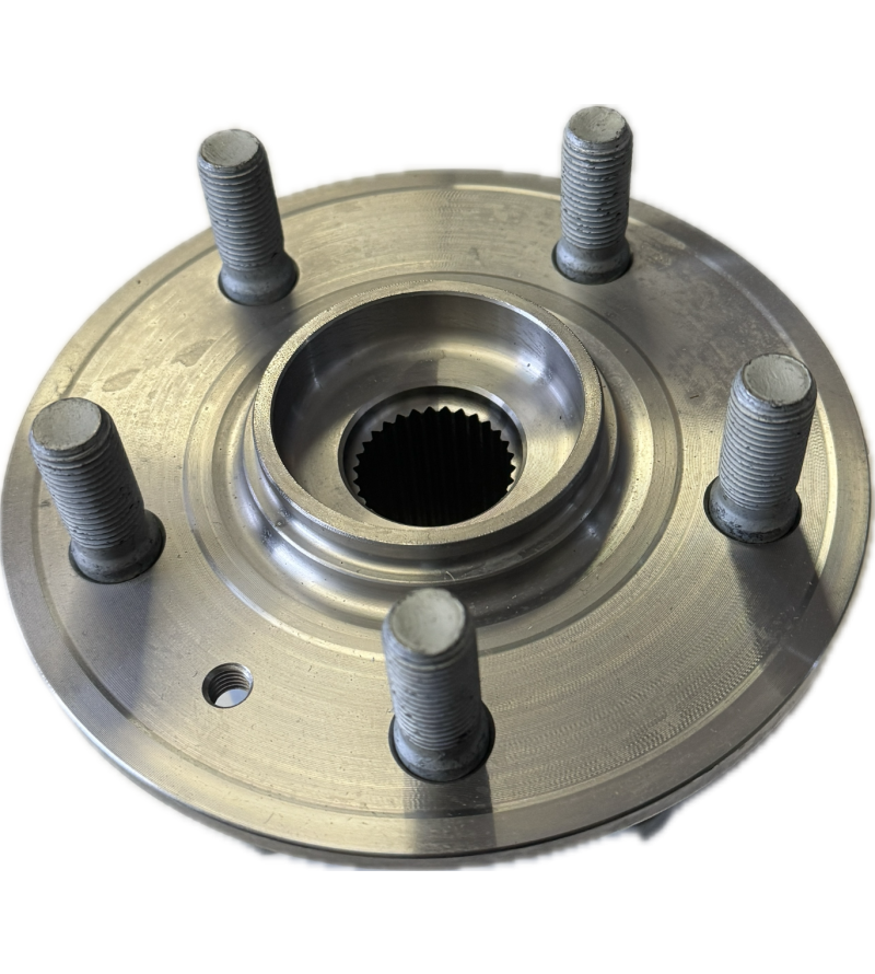 Hub and Bearing Assembly for Tesla Model S en Model X - Tesland