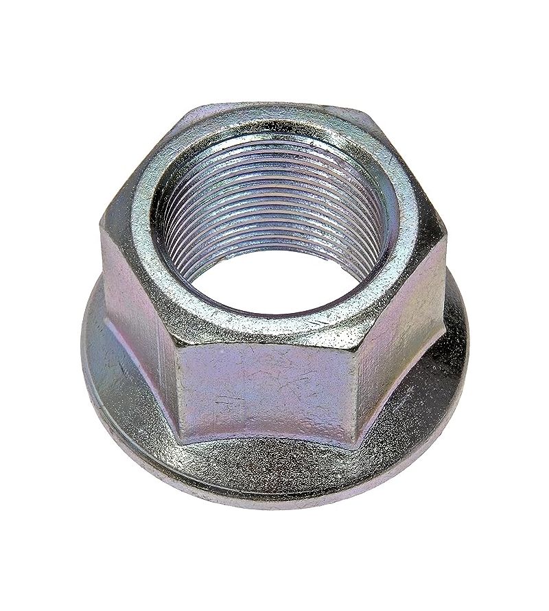 Model 3 / Y FRONT OR REAR HALFSHAFT NUT M24 - Tesland