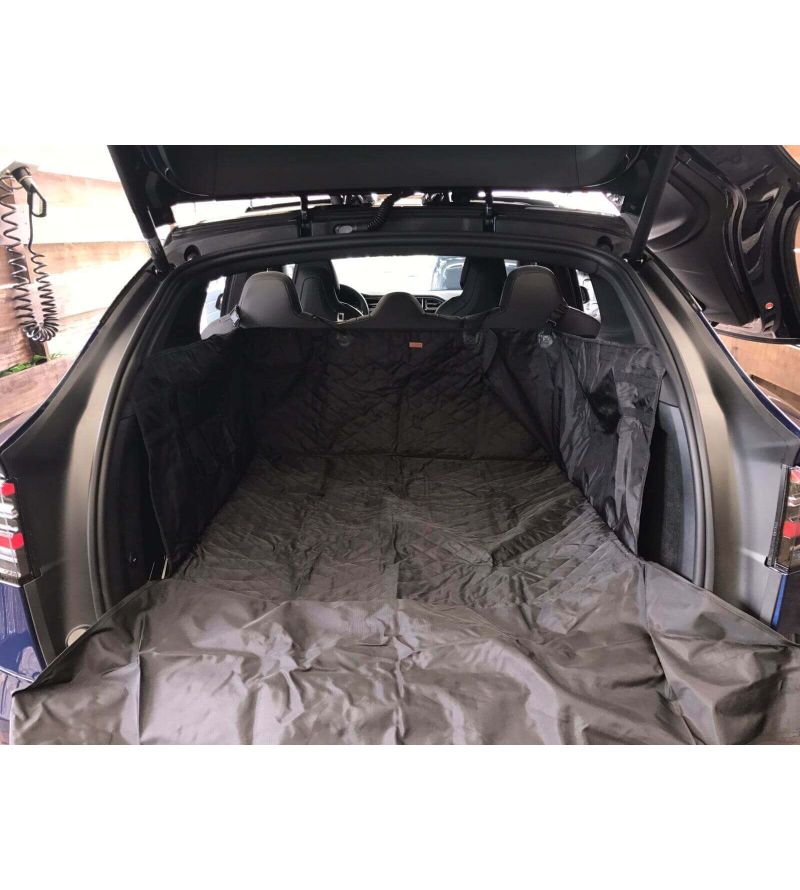 Model X Ladung Abdeckung Wasserdicht Tesland