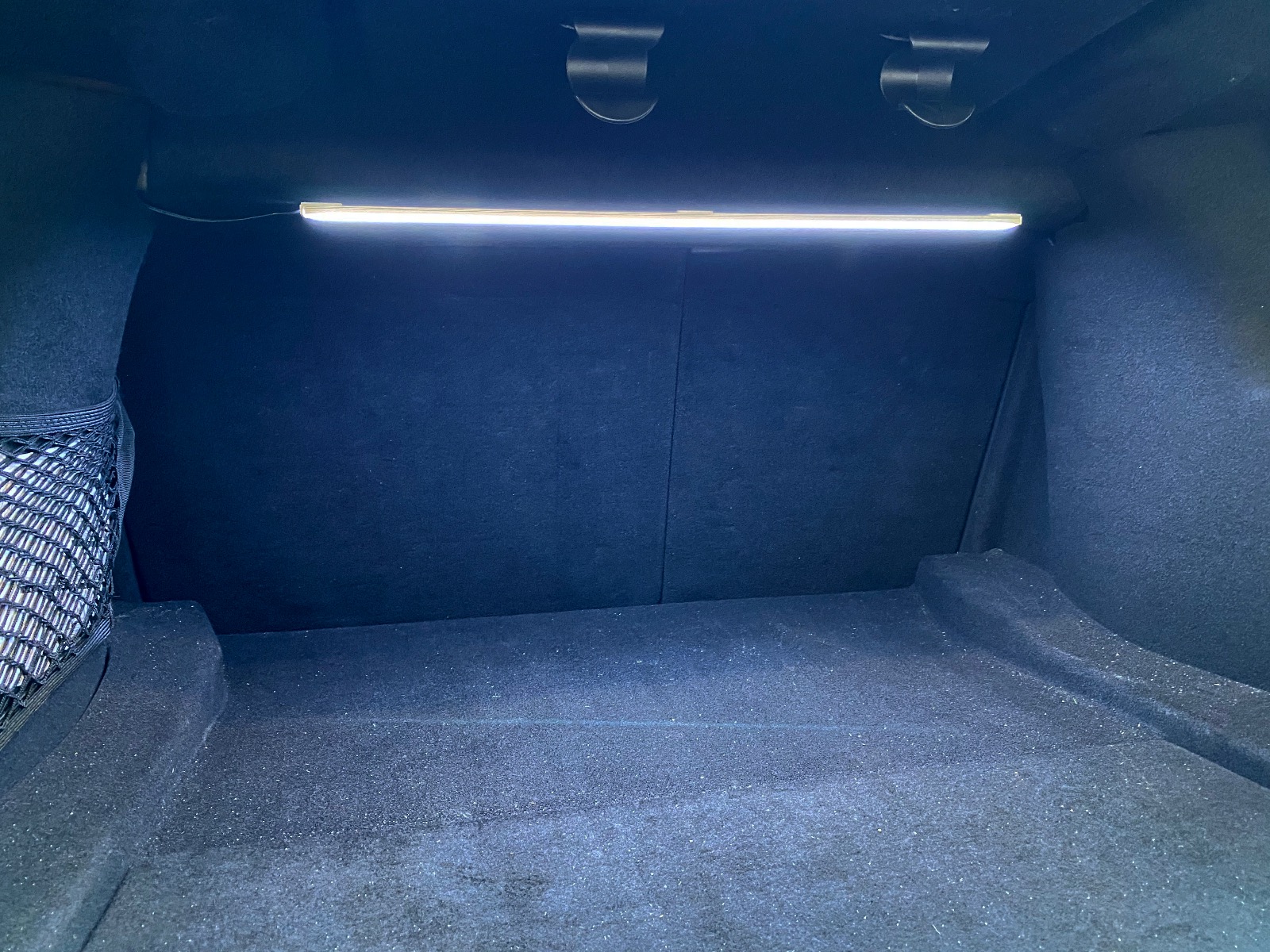 Model 3 and Y LED Trunk Light Bar | Tesland
